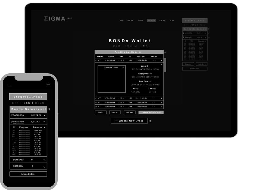 DEBOND - Decentralised Bond
