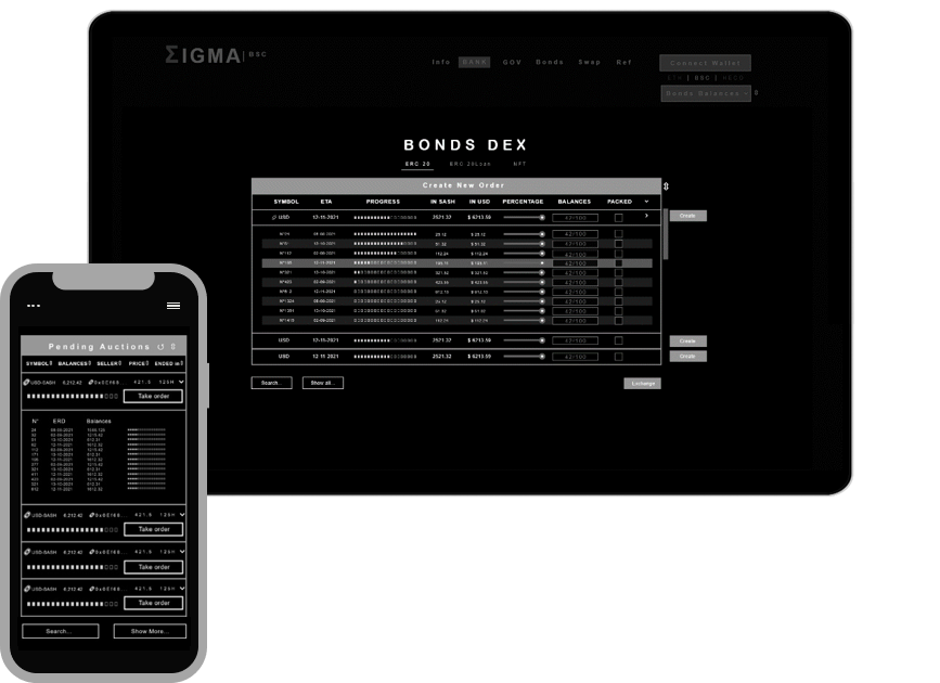 DEBOND - Decentralised Bond